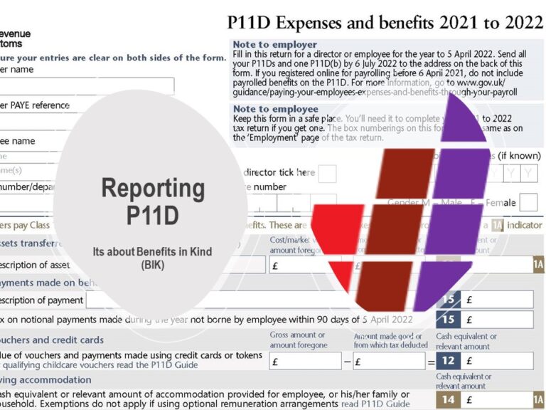 Reporting P11D - The Stan Lee