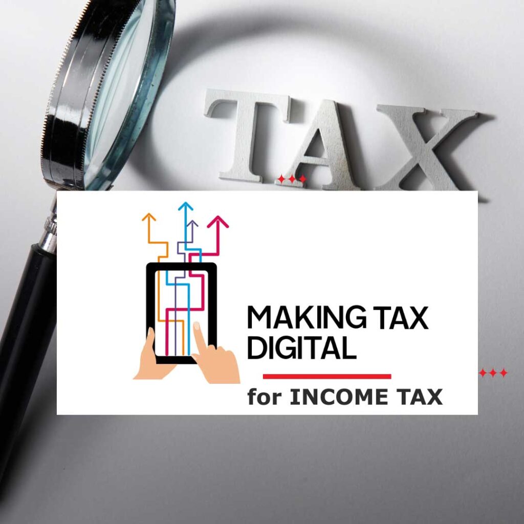 MTD for Income Tax–Effective from April 2026 - The Stan Lee