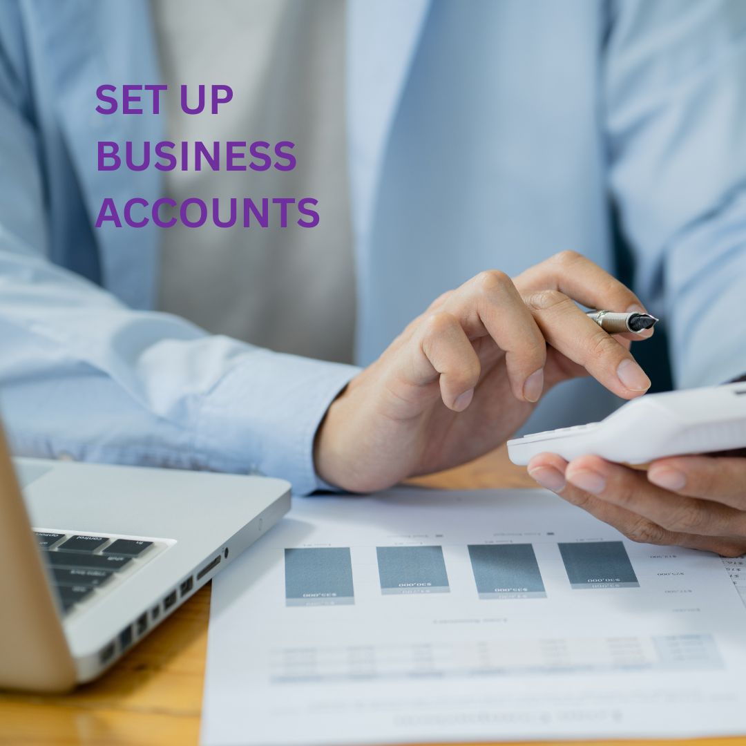 How to Set Up Business Accounts That Keep HMRC Happy - The Stan Lee